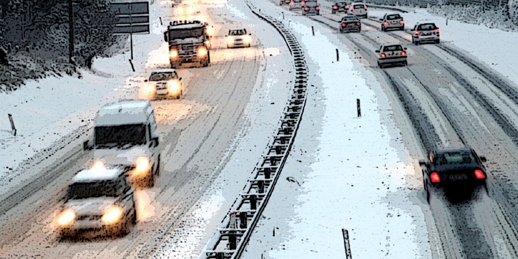 5 Tips for Winter Road Safety from CAA and AG+R - Tire and Auto Care ...
