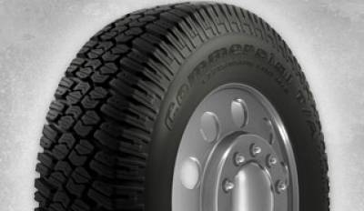 Active Green + Ross - BFGoodrich - COMMERCIAL T/A TRACTION LRE - LT235 ...