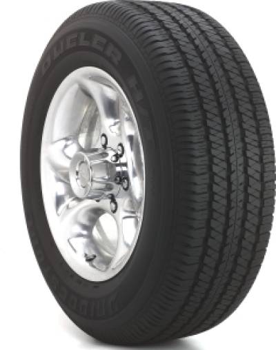 Active Green + Ross - Bridgestone - Dueler H/T D684 II - P245/70R17 108S