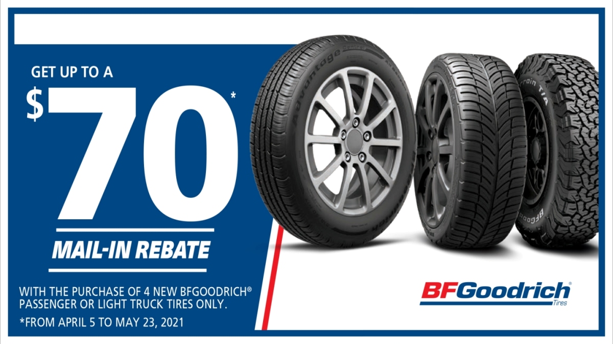 Clearance Tires
