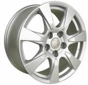 Macpek - Macpek's ALLOY WHEEL ALPINA 17x8 5-120
