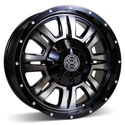 Macpek - Macpek's ALLOY WHEEL HERITAGE 17x7.5 6-135