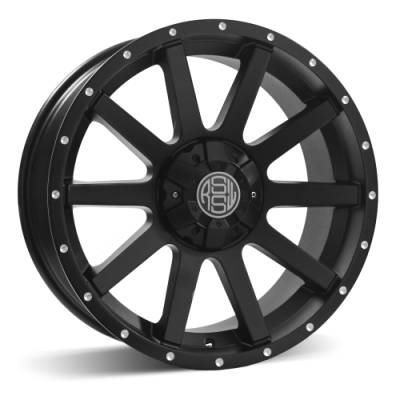 Macpek - Macpek's Alloy Wheel Rambler 17X7.5 6-135