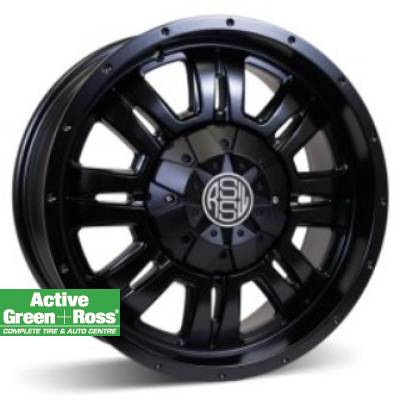 Macpek - Macpek's ALLOY WHEEL HERITAGE 18x8 6-135