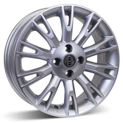 Macpek - Macpek's ALLOY WHEEL DOBLO 15x6 4-98