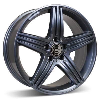 Macpek - Macpek's ALLOY WHEEL EXCLUSIVE 20x8.5 5-112