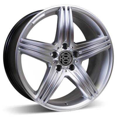 Macpek - Macpek's ALLOY WHEEL EXCLUSIVE 17x8 5-112