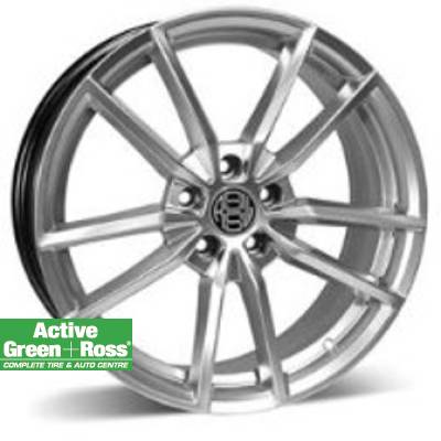 Macpek - Macpek's Alloy Wheel Grid 16x6,5 5-112