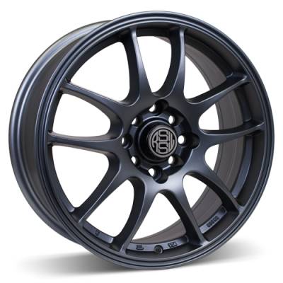Macpek - Macpek's ALLOY WHEEL VELOCITY 15x6.5 4-100/114.3