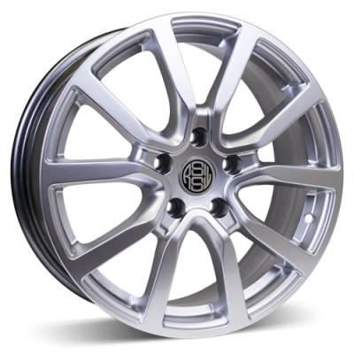 Macpek - Macpek's ALLOY WHEEL MAYFAIR 16x6.5 5-114.3