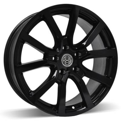 Macpek - Macpek's Alloy Wheel Mayfair 17x7 5-114.3