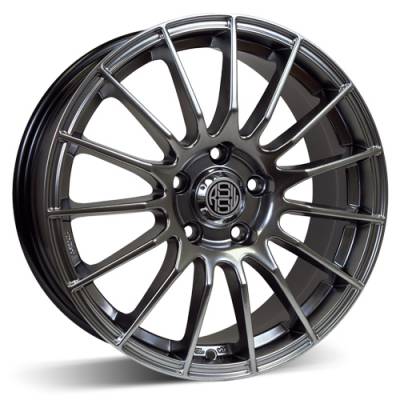 Macpek - Macpek's ALLOY WHEEL SPIRIT 17x7 5-114.3