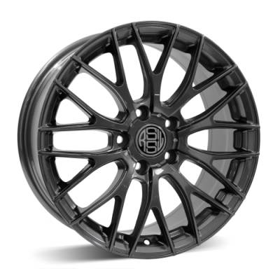 Macpek - Macpek's Alloy Wheel Touring 17X7.5 5-114.3