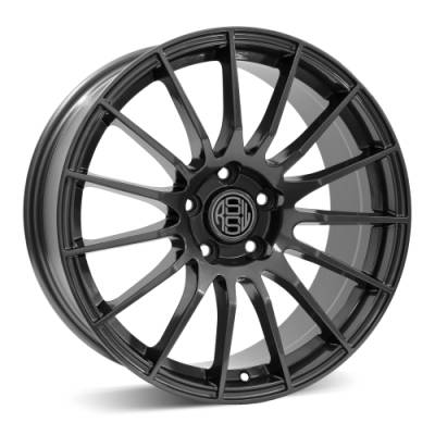 Macpek - Macpek's Alloy Wheel Spirit 17X7 5-100