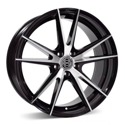 Macpek - Macpek's Alloy Wheel Forza 18X8 5-114.3