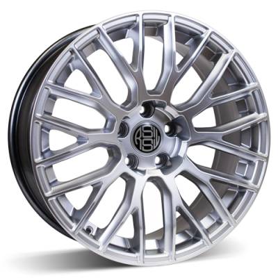 Macpek - Macpek's Alloy Wheel Custom 18X8 5-120