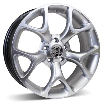 Macpek - Macpek's ALLOY WHEEL AERO 18x8 5-108