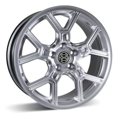 Macpek - Macpek's Alloy Wheel Faith 18X8 5-108