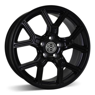 Macpek - Macpek's Alloy Wheel Faith 18X8 5-108