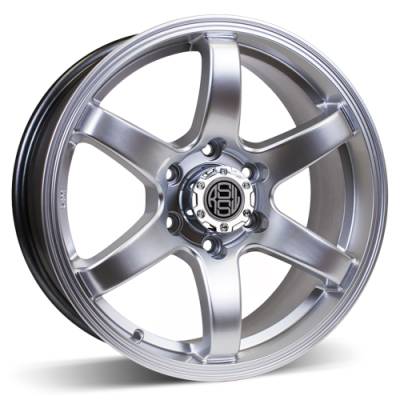 Macpek - Macpek's ALLOY WHEEL TORQUE 18x8 6-139.7