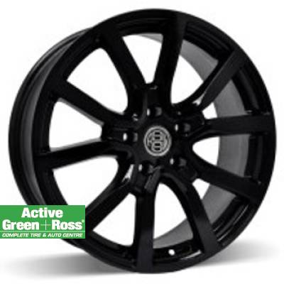 Macpek - Macpek's Alloy Wheel Legend 19X8,5 5-120