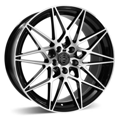 Macpek - Macpek's Alloy Wheel Super Tourer 19X8.5 5-120