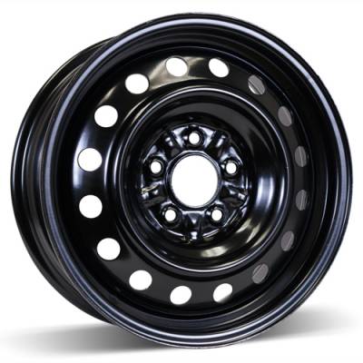 Macpek - Macpek's STEEL WHEEL 16X6.5 5-41/2
