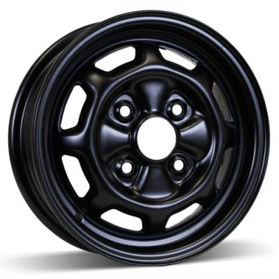 Macpek - Macpek's STEEL WHEEL 13X5 4-41/2