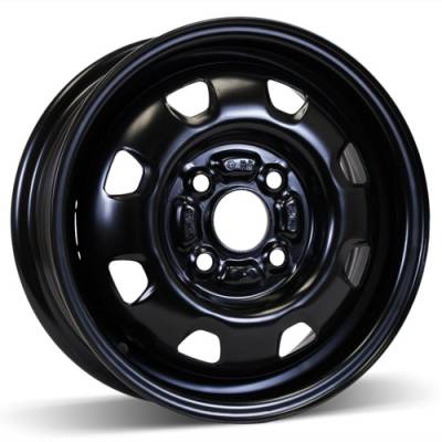 Macpek - Macpek's STEEL WHEEL 13X5 4-100