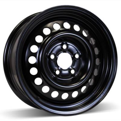 Macpek - Macpek's STEEL WHEEL 14X6 5-100