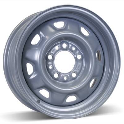 Macpek - Macpek's STEEL WHEEL 14X5.5 5-41/2