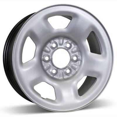 Macpek - Macpek's STEEL WHEEL 17X7.5 6-135