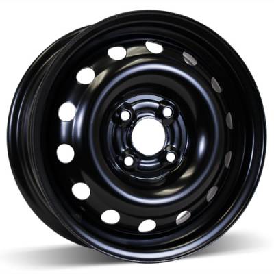 Macpek - Macpek's STEEL WHEEL 14X5.5 4-100