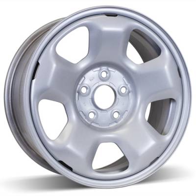 Macpek - Macpek's STEEL WHEEL 17X7.5 5-120