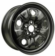 Macpek - Macpek's STEEL WHEEL 18X7.5 5-120