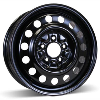 Macpek - Macpek's STEEL WHEEL 16X6.5 5-115