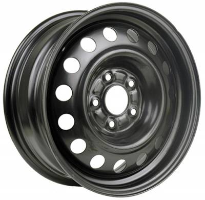 Macpek - Macpek's STEEL WHEEL 16X6.5 5-41/2