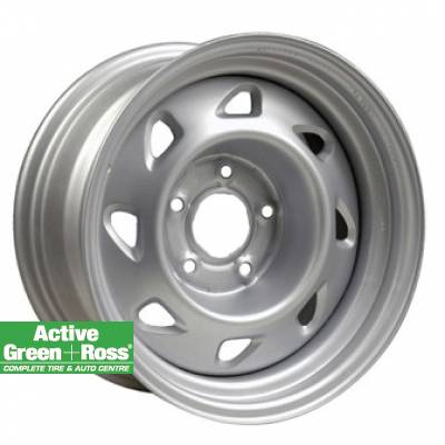 Macpek - Macpek's STEEL WHEEL 15X7 5-43/4 4X2